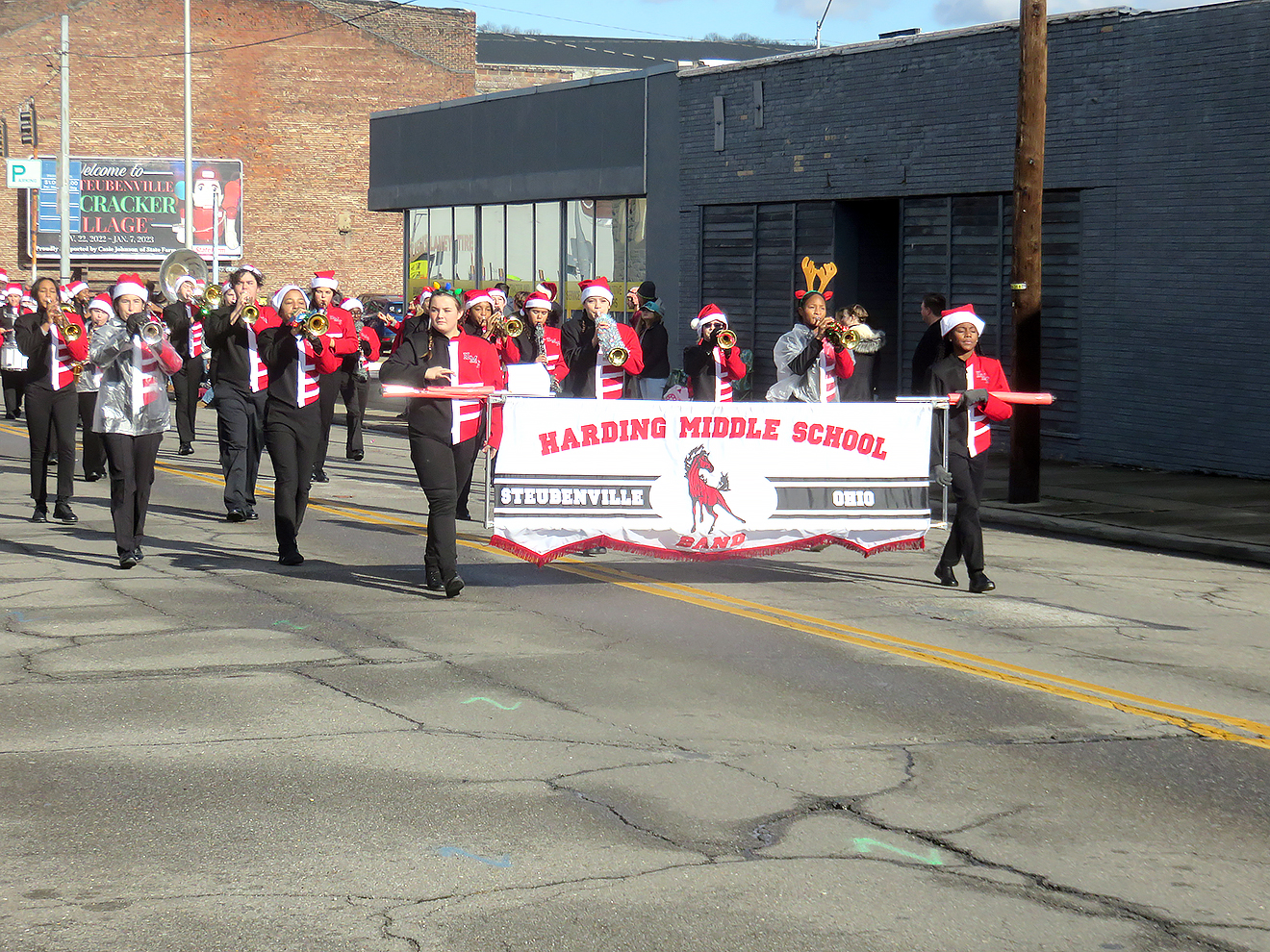 HARDING BAND web | News, Sports, Jobs - The Herald Star